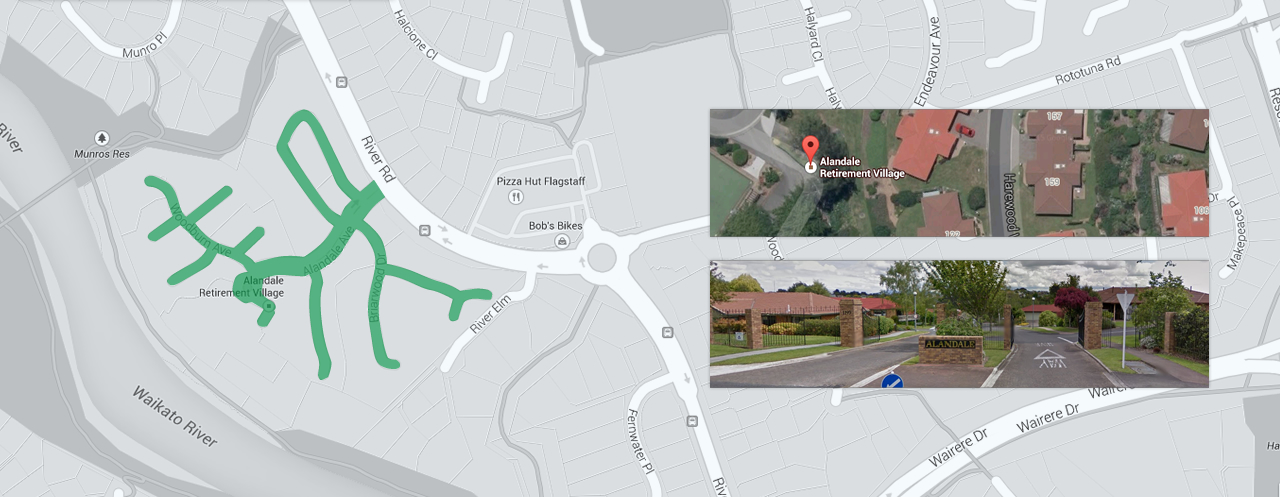 Retirement Village & Homes | Alandale Lifestyle Village